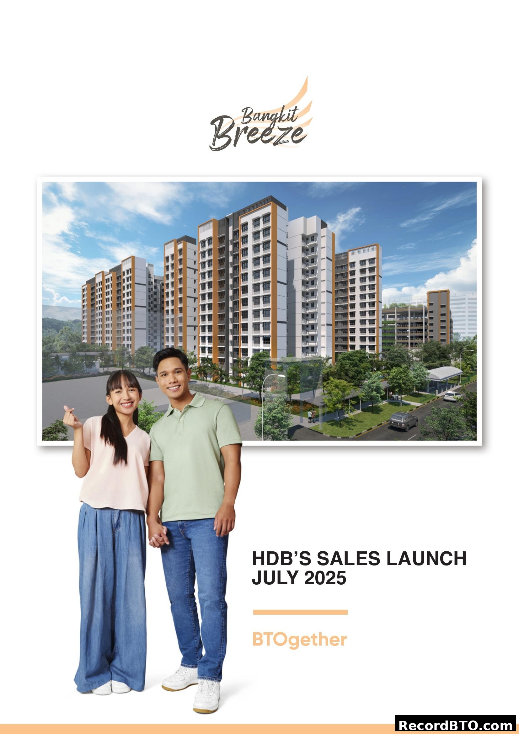 Bangkit Breeze - BTO Project Details
